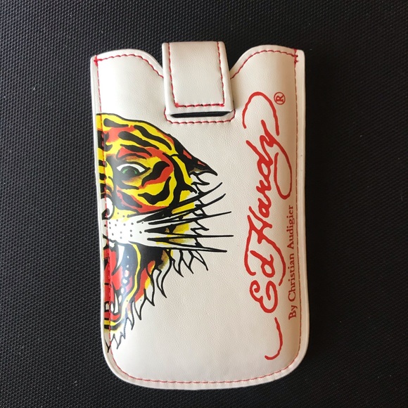 Ed Hardy | Accessories | Ed Hardy New Phone Case | Poshmark